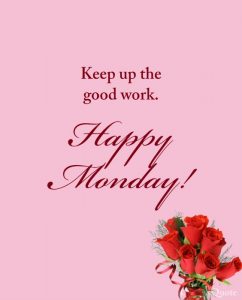 Happy Monday Quotes and Messages - Dreams Quote