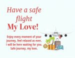 45 Best Safe Flight Wishes – Have a Safe Flight - Dreams Quote
