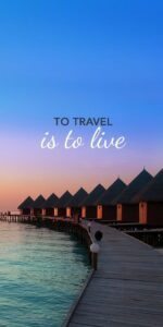 145 Inspirational Travel Quotes (With Images) To Wanderlust - Dreams Quote