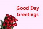 60 Good Day Greetings, Messages And Best Quotes - Dreams Quote