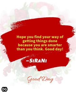 60 Good Day Greetings, Messages And Best Quotes - Dreams Quote