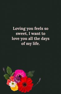 200+ Romantic Love Messages for Girlfriend – Sweet Love Quotes - Dreams ...