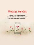 100 Happy Sunday Messages - Words Of Encouragement - Dreams Quote
