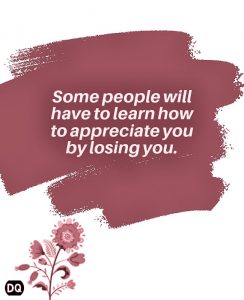 78 Deep Appreciate You Quotes - Dreams Quote