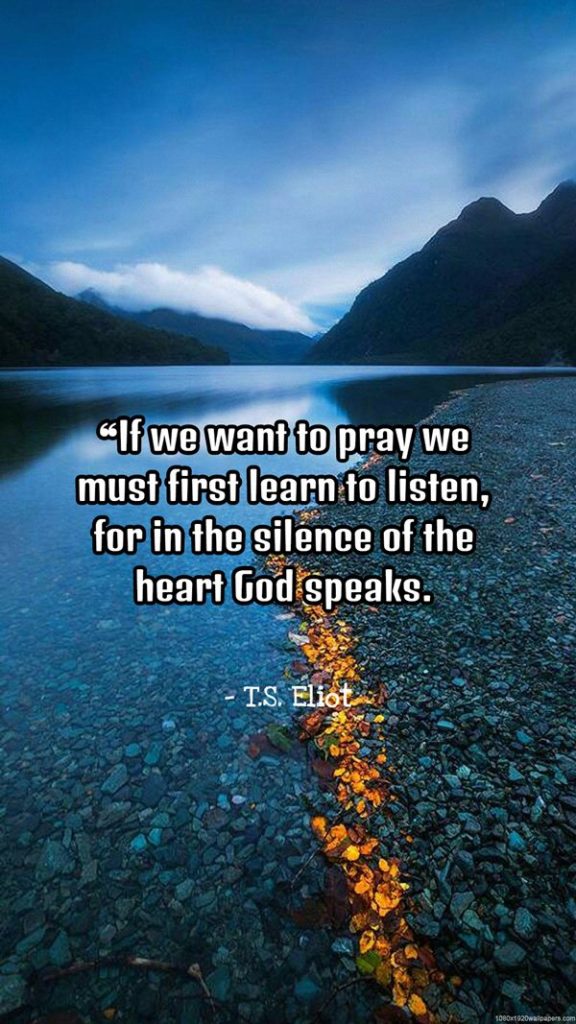 115 Silence Quotes - Dreams Quote