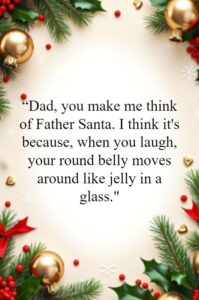 45 Best Merry Christmas Wishes For Dad - Dreams Quote
