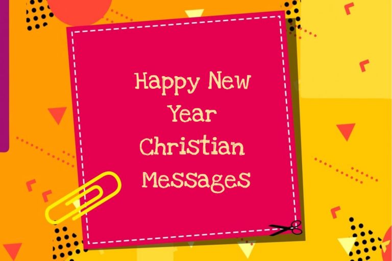 45 Happy New Year Christian Messages - Dreams Quote