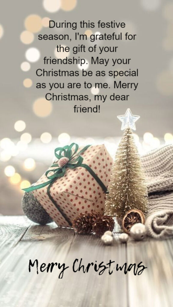 92+ Best Christmas Messages for Friends: Heart-Touching! (2025)