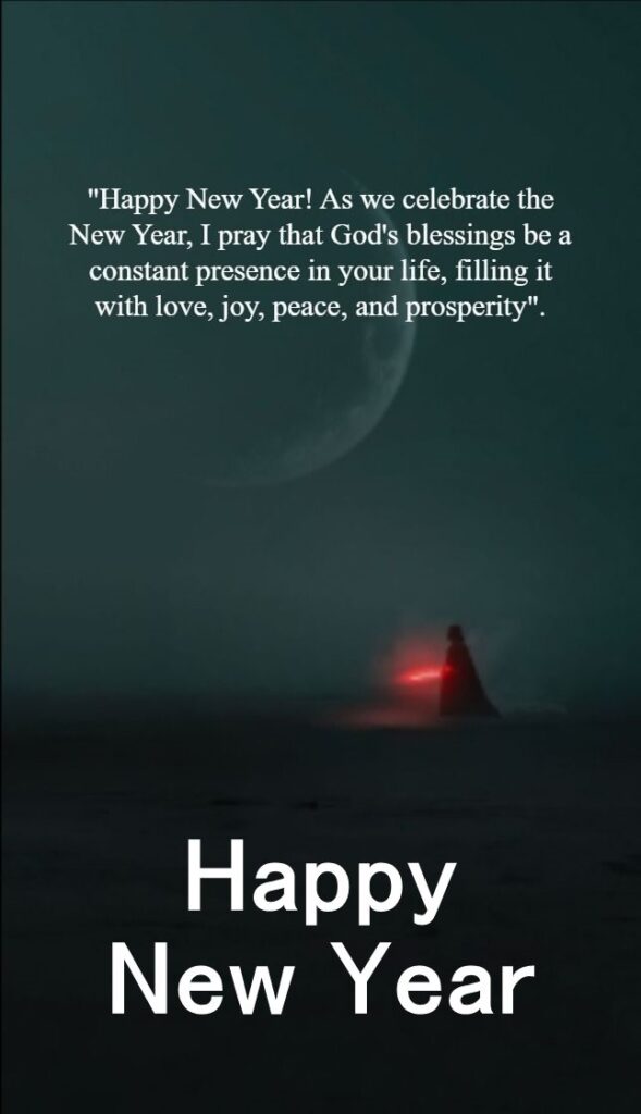 45 Happy New Year Christian Messages - Dreams Quote