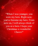 45 Best Merry Christmas Wishes For Dad - Dreams Quote