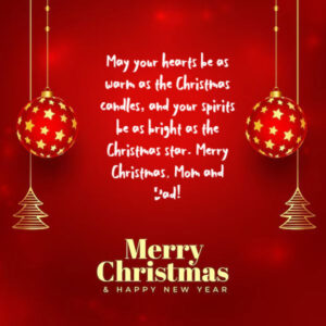 150 Christmas Wishes For Parents - Xmas Messages - Dreams Quote