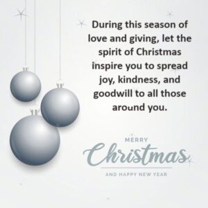 45 Inspirational Christmas Messages and Images - Dreams Quote