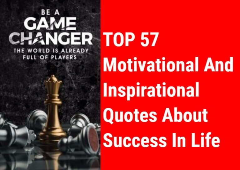 57 Motivational And Inspirational Quotes About Success In Life - Dreams ...