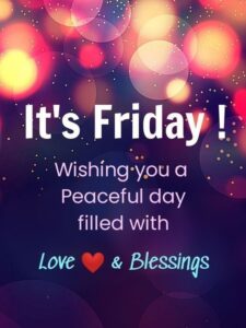 56 Friday Morning Quotes to Spark Joy, Motivation & Weekend Vibes ...