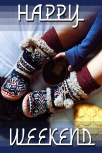 100 Friday Winter Blessings Have A Great Weekend Winter - Dreams Quote