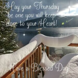 100 Friday Winter Blessings Have A Great Weekend Winter - Dreams Quote