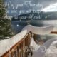 100 Friday Winter Blessings Have A Great Weekend Winter - Dreams Quote