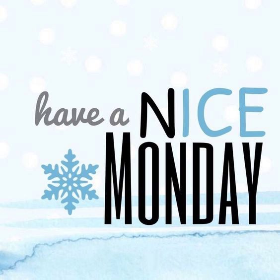 100 Friday Winter Blessings Have A Great Weekend Winter - Dreams Quote