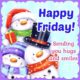 100 Friday Winter Blessings Have A Great Weekend Winter - Dreams Quote