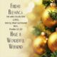 100 Friday Winter Blessings Have A Great Weekend Winter - Dreams Quote