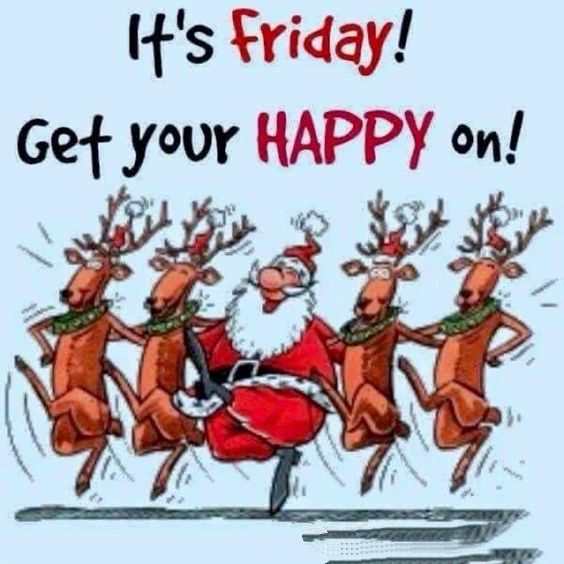 100 Friday Winter Blessings Have A Great Weekend Winter - Dreams Quote