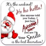 100 Friday Winter Blessings Have A Great Weekend Winter - Dreams Quote