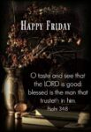 100 Friday Winter Blessings Have A Great Weekend Winter - Dreams Quote
