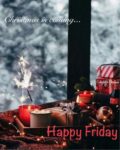 100 Friday Winter Blessings Have A Great Weekend Winter - Dreams Quote