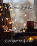 100 Friday Winter Blessings Have A Great Weekend Winter - Dreams Quote
