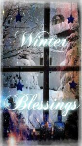 100 Friday Winter Blessings Have A Great Weekend Winter - Dreams Quote
