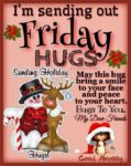 100 Friday Winter Blessings Have A Great Weekend Winter - Dreams Quote