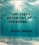 45 Light Quotes to Illuminate Your Life - Dreams Quote