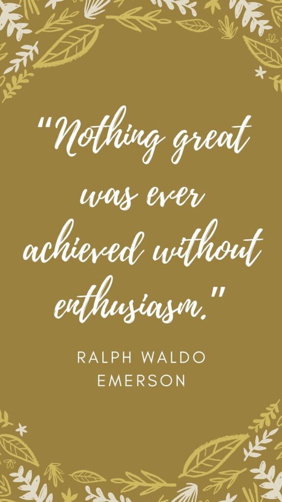 The 55 Best Ralph Waldo Emerson Quotes On Success and Achievement ...