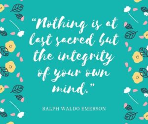 The 55 Best Ralph Waldo Emerson Quotes On Success and Achievement ...