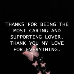 100 Thank You My Love Messages and Quotes - Dreams Quote