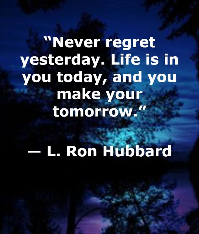 30 Past Quotes That Accepting and Overcoming the Past - Dreams Quote