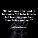 38 Sad Lonely Quotes to Express Pain and Isolation - Dreams Quote