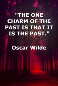 30 Past Quotes That Accepting and Overcoming the Past - Dreams Quote