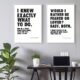 20 Funny Quotes for Wall Decor - Dreams Quote