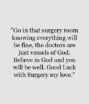 100 Surgery Wishes - Heartfelt Prayers and Messages - Dreams Quote