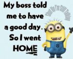 32 Hilarious Minion Memes That Will Make Your Day - Dreams Quote