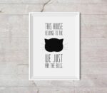 20 Funny Quotes for Wall Decor - Dreams Quote