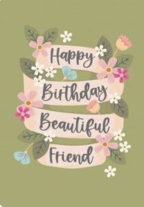 50 Happy Birthday Card Ideas - Dreams Quote