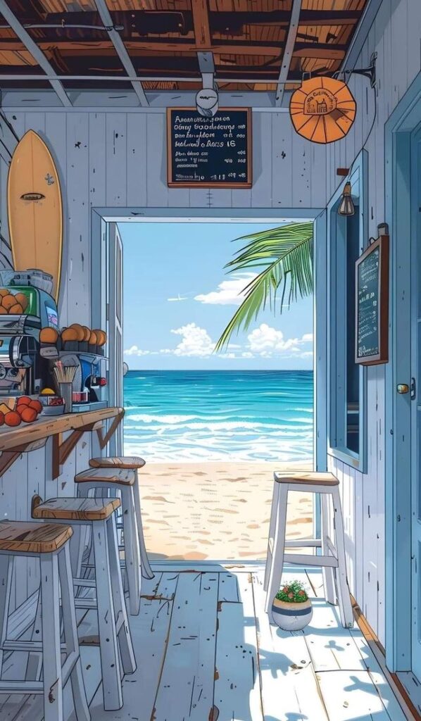 50 Beautiful Places Drawing - Dreams Quote