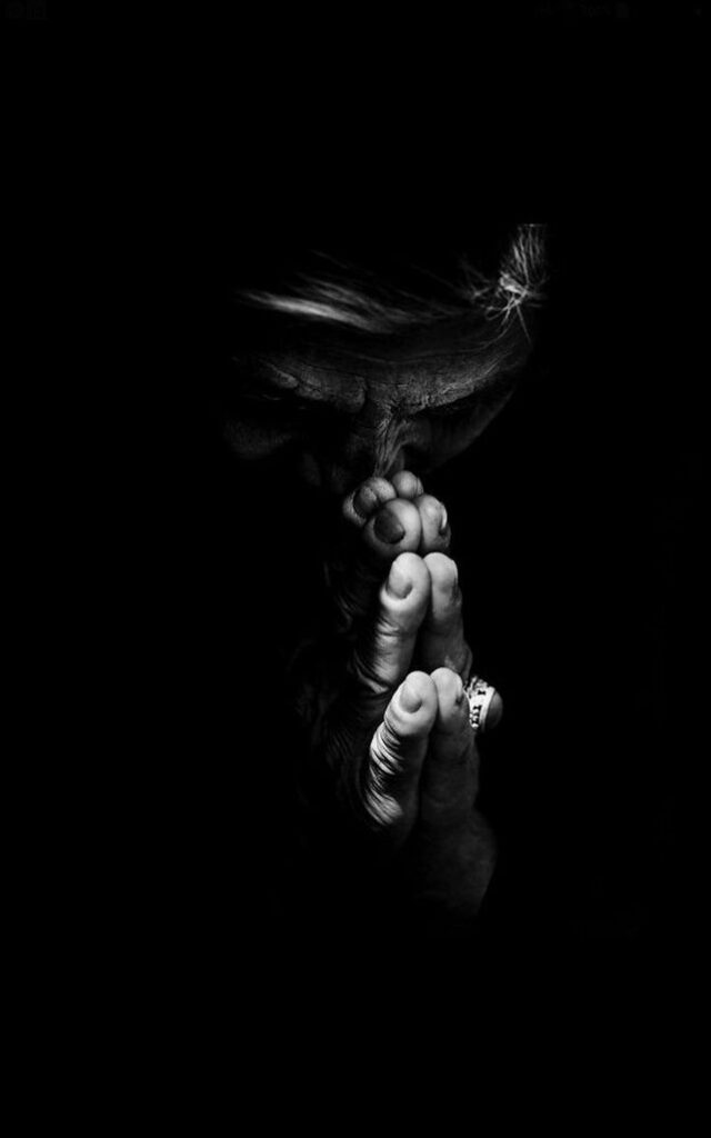 30 Dark Art Photography - Dreams Quote