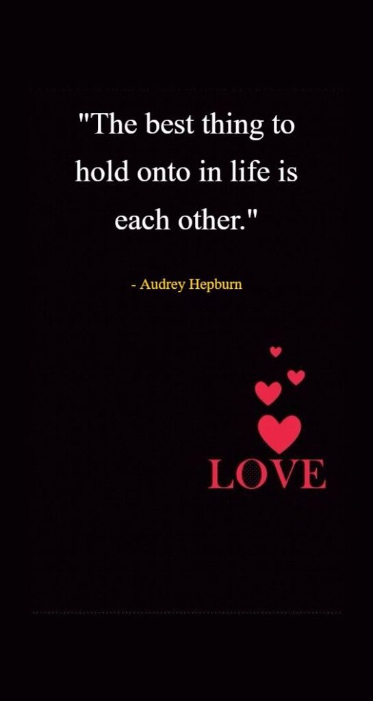 28 Love Quotes About Embracing Partners - Dreams Quote