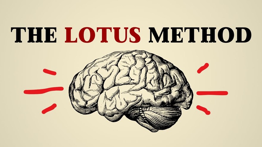Train Your Brain for DISCIPLINE – The Lotus Method - Dreams Quote