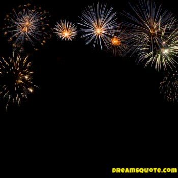 Animated Happy New Year GIFs (2026) - Dreams Quote